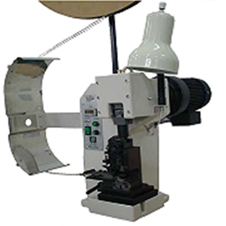 Semi-automatic terminal crimping machine FE 2TC