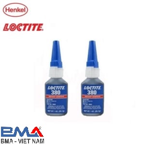 Keo dán nhanh Loctite 380